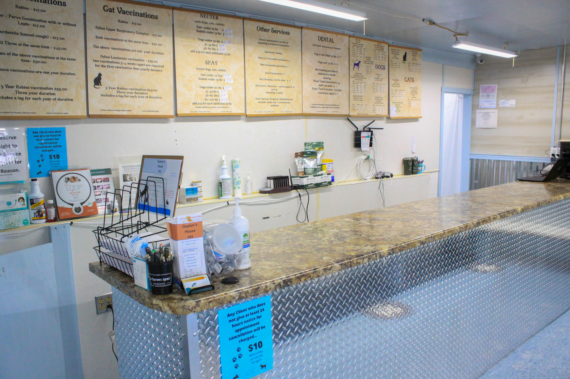 Gupton Pet Care Center